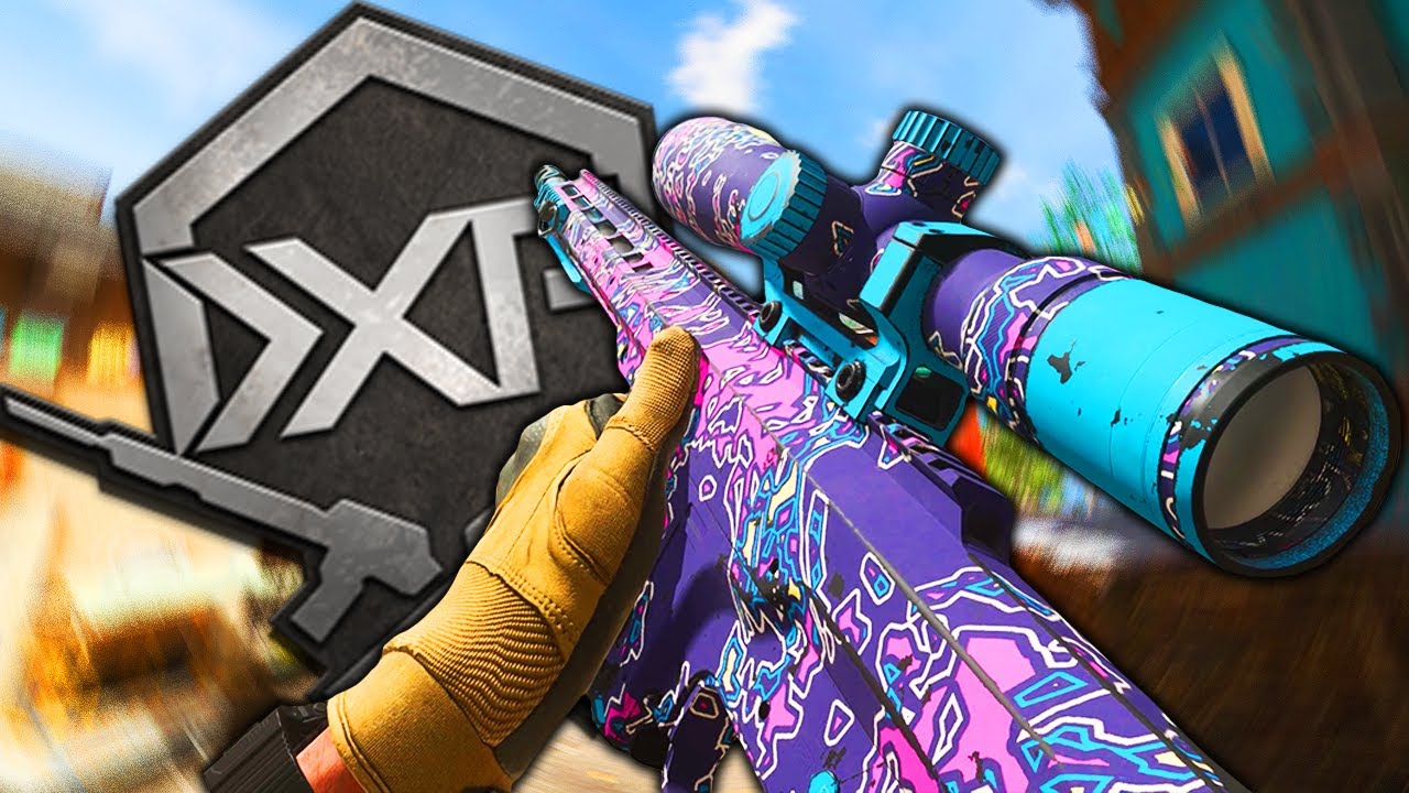 Trying Weapon XP Methods (MW2) - YouTube