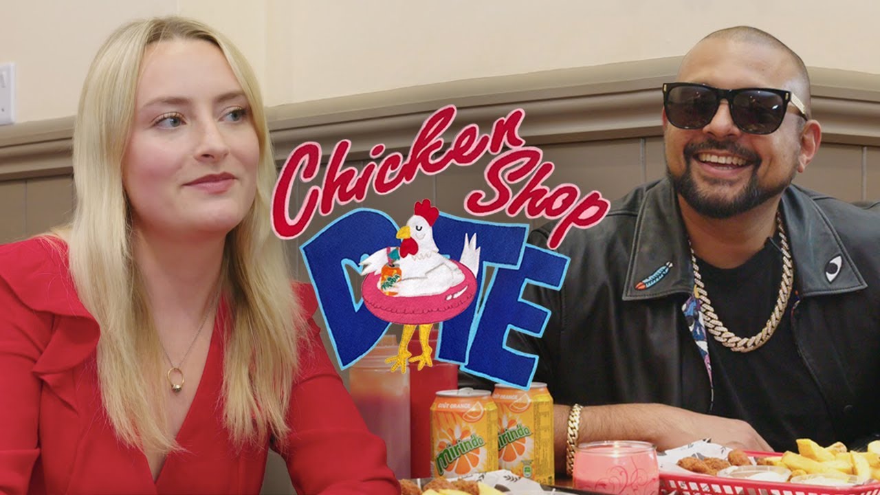 SEAN PAUL | CHICKEN SHOP DATE - YouTube