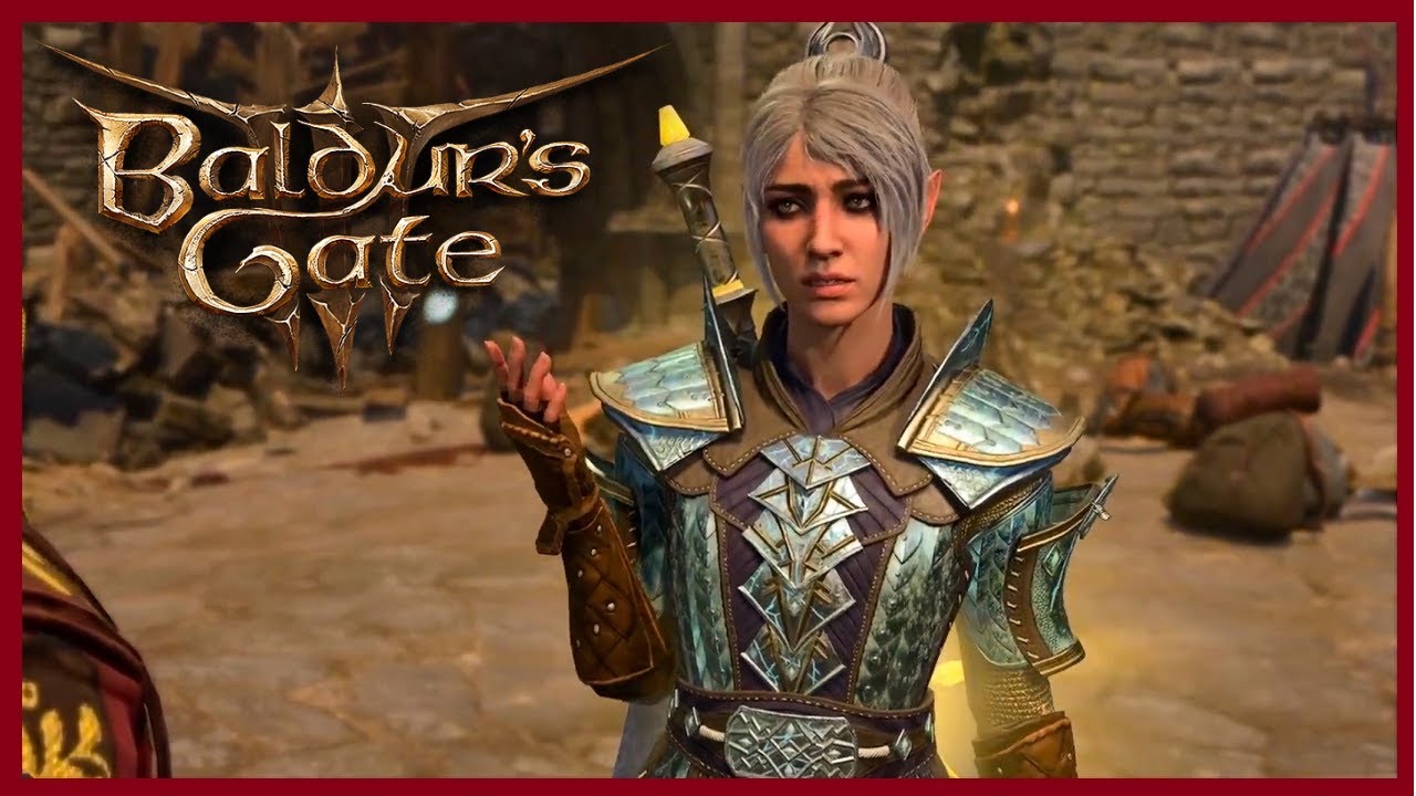 Baldur's Gate 3 - Shadowheart new looks [PC] [ULTRA] [2023] - YouTube