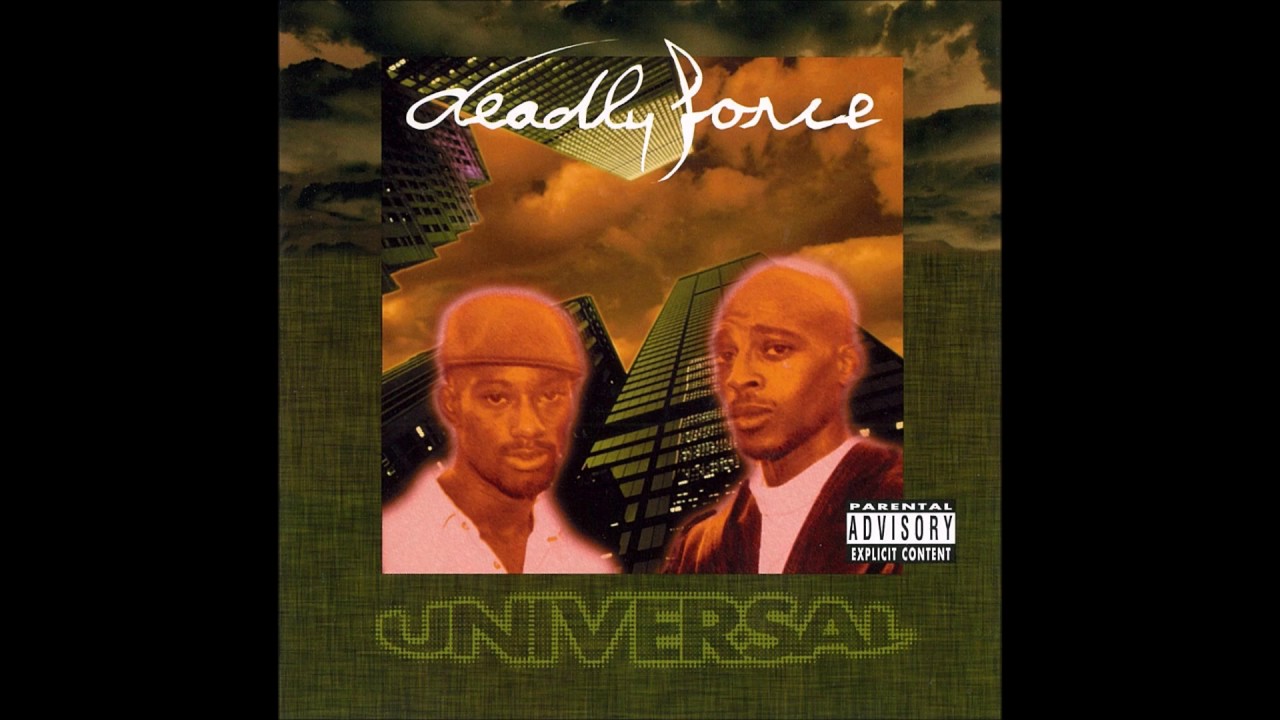 Deadly Force - No PlayerHating (La-D-Da) (Smooth G-Funk) - YouTube