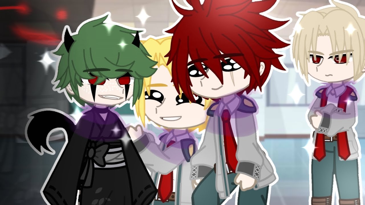 °Guardian° [] Guardian Izuku AU [] [] BakuDeku? [] [] YuKina [] - YouTube