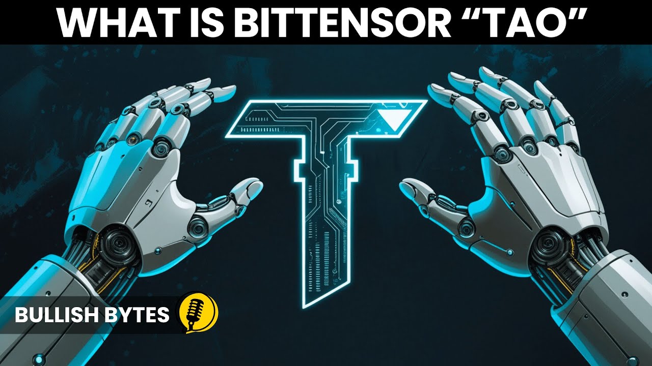 What Is Bittensor (TAO): Decentralized AI Explained | Podcast - YouTube