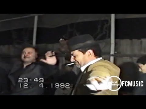 Zahid Sabirabadlı 1992 Sabirabad toyu