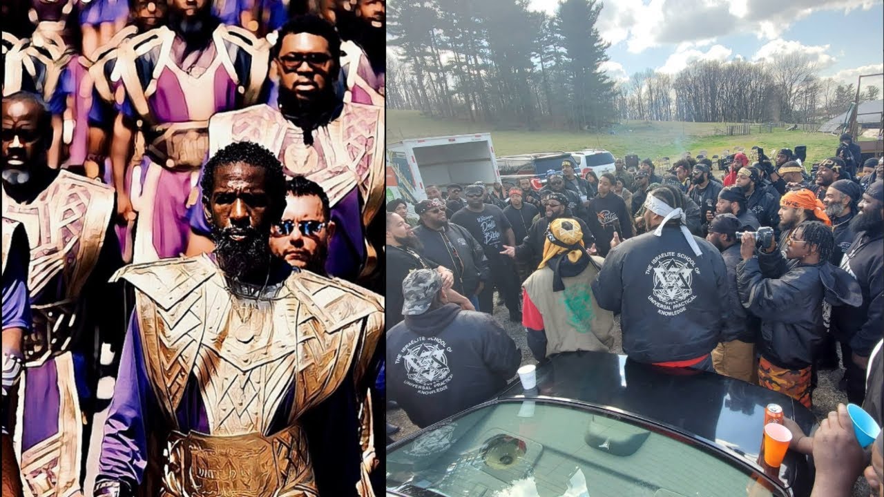 IUIC And ISUPK Have Pulled The Nation Of Israel Into A Turf War! #IUIC ...