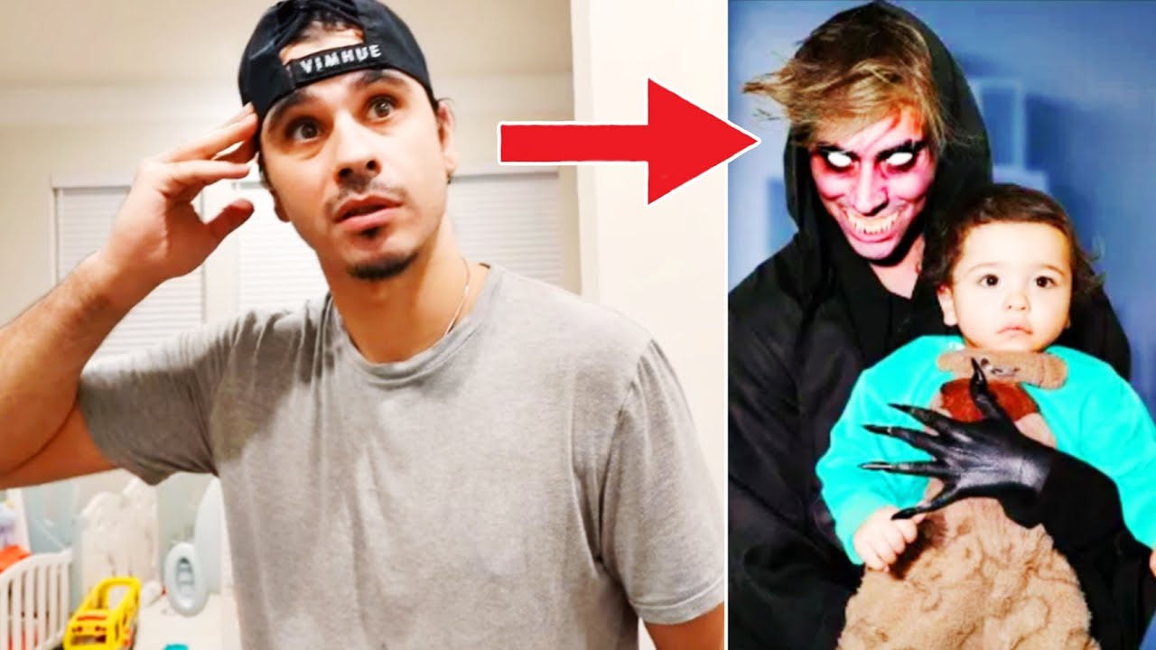 Dobre Brothers | My Brother Evil Twin Stole My Baby - YouTube