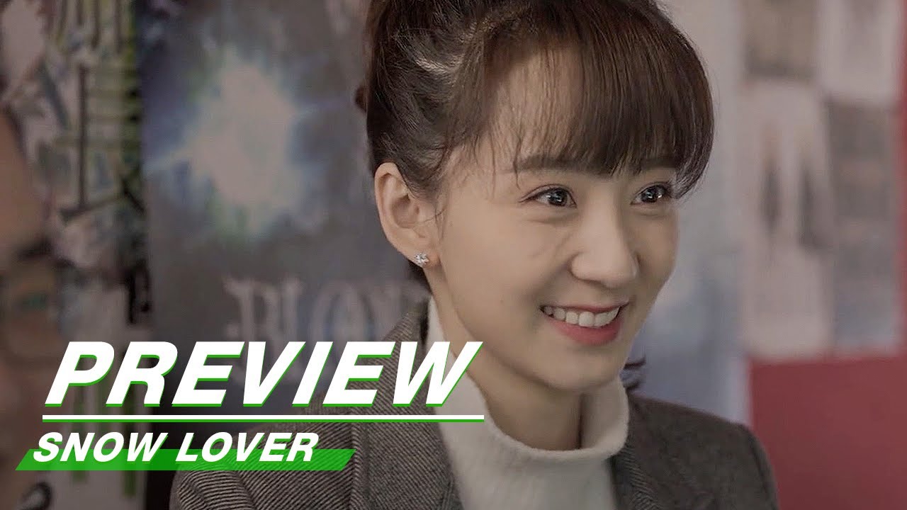 Preview: He Feng's Love Treat For Xiaoan | Snow Lover EP09 | 爱在粉雪时光 ...