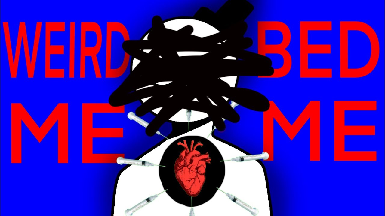 Weird bed // Animation Meme // Blood warning - YouTube