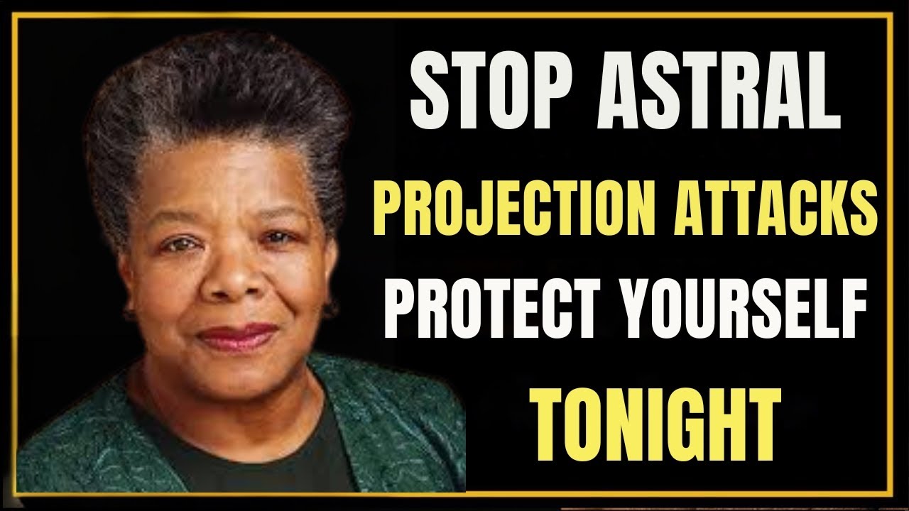 Stop Astral Projection Attacks Instantly Powerful Spiritual Warfare to ...