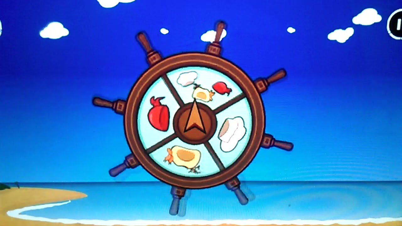 Swashbuckle walk the plank (3) - YouTube