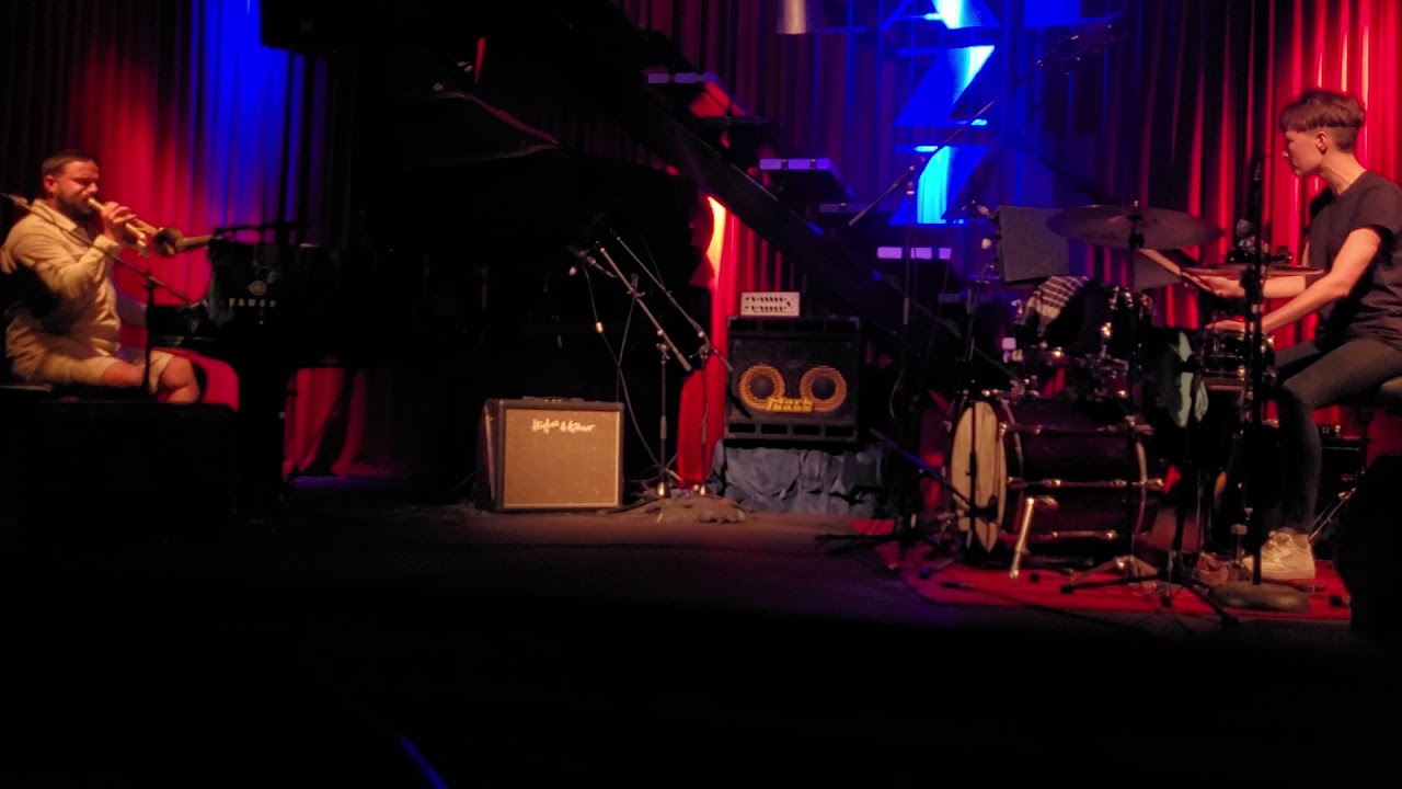 Harry Angus and Freyja Hooper at The Jazzlab, 2020 - YouTube