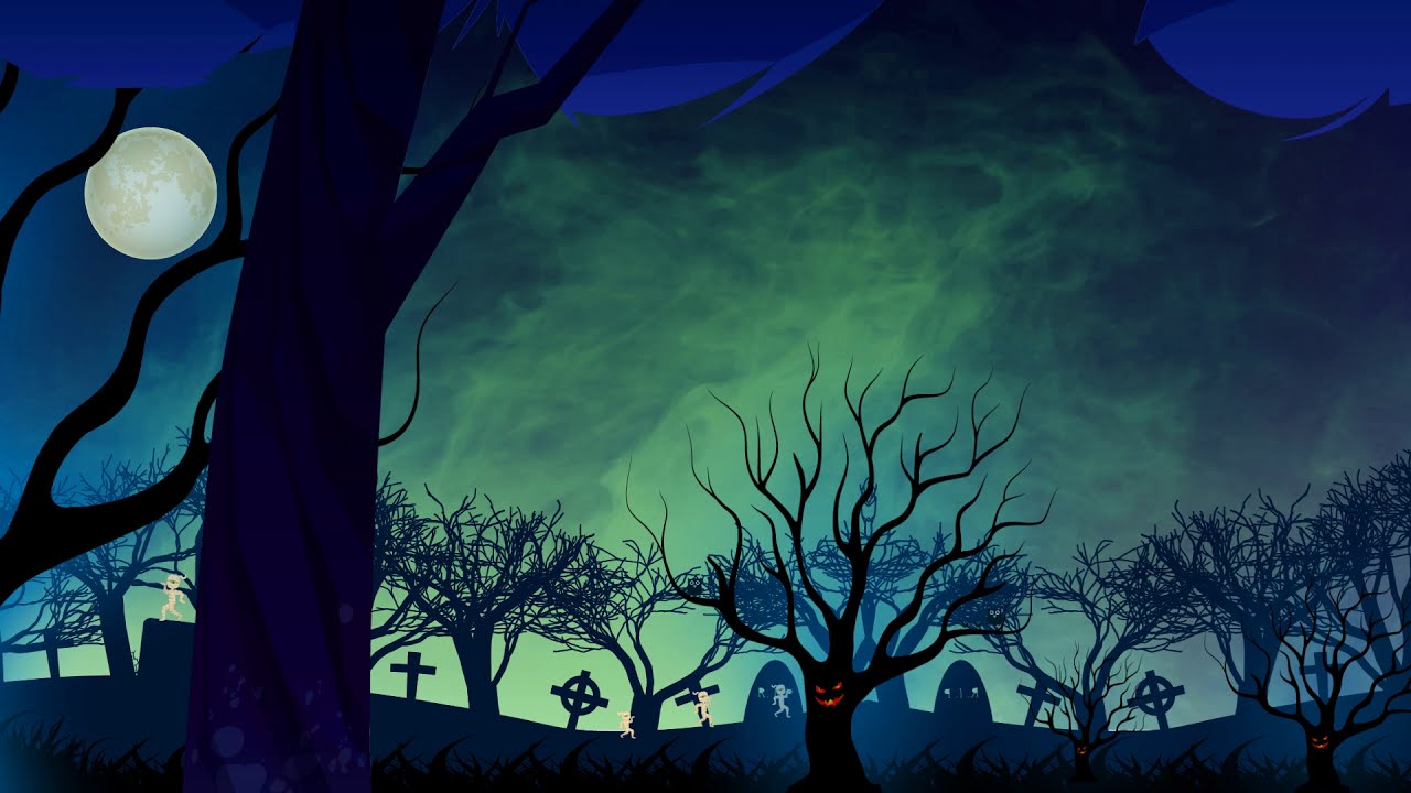 Halloween short - YouTube