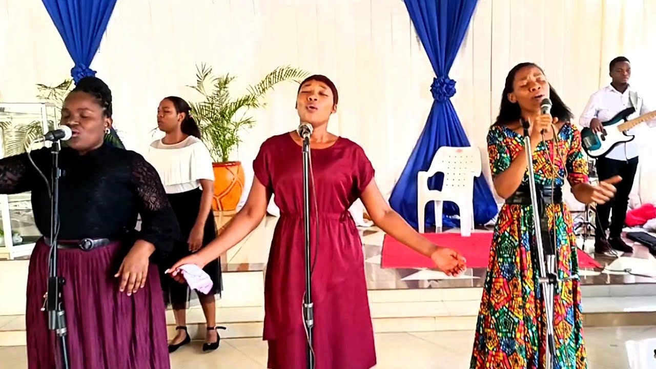 PRAISE & WORSHIP TEAM FPCT MAJENGO MOSHI,( 🎼 WASTAHILI YESU)29/10/2023 ...