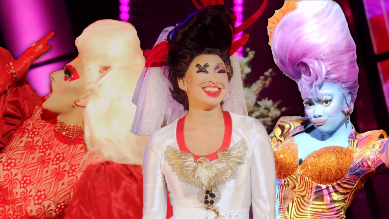 The best performance from each contestant of RuPaul's Secret Celebrity ...