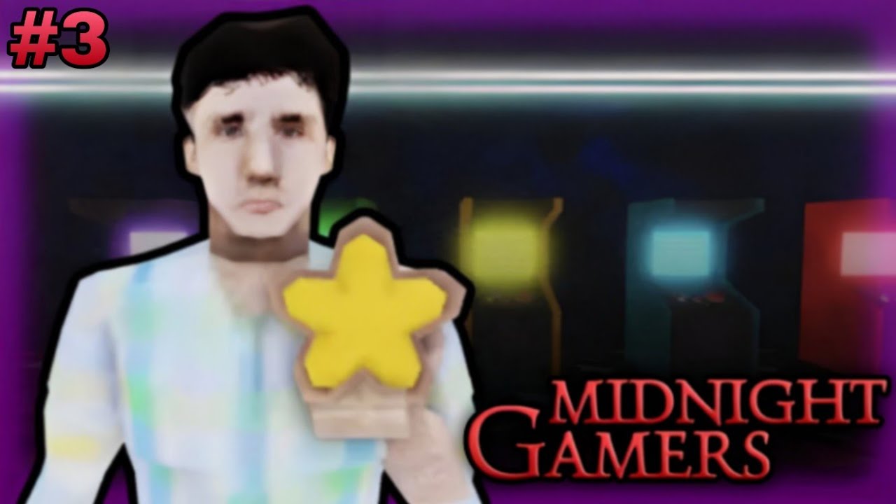 Roblox - Midnight Gamers [Horror] Gameplay (Exploded Ending) [Full ...