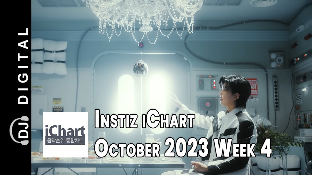 Top 20 Instiz iChart Chart - October 2023 Week 4 - YouTube