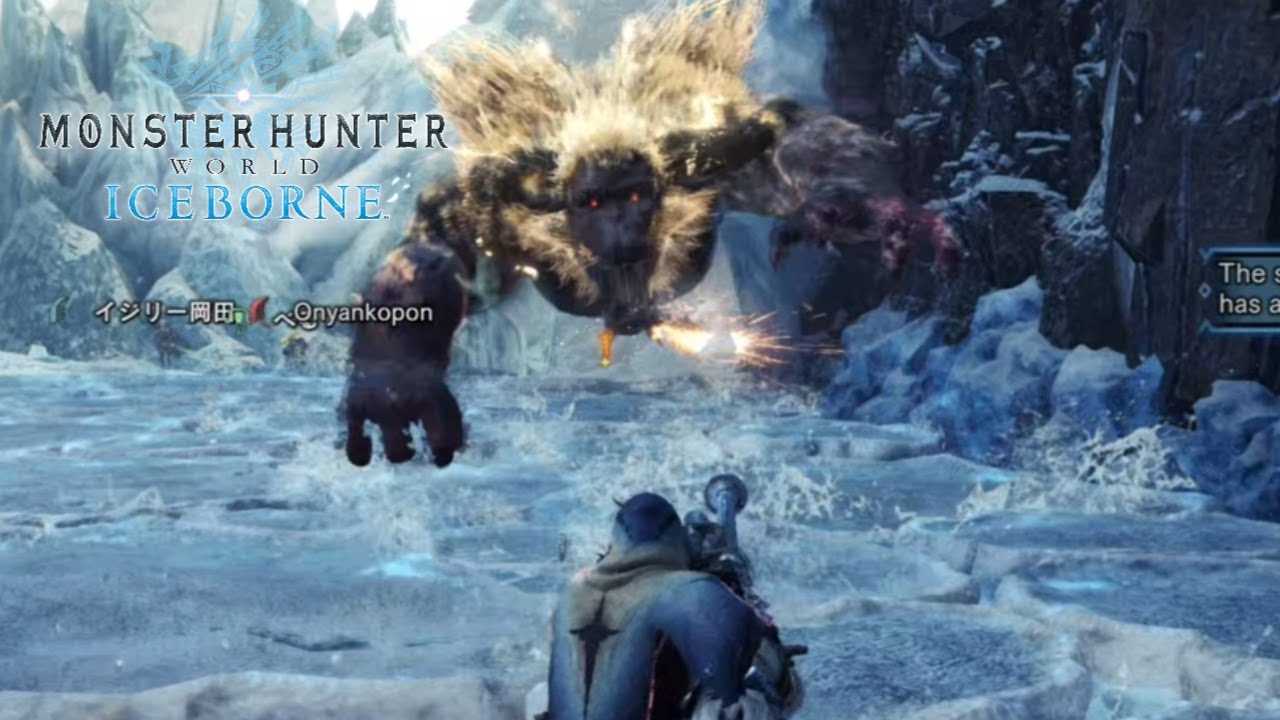 Master Hunter 【MHW:IB】 - YouTube