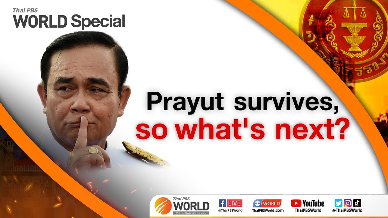 Prayut Survives So What s Next 30th September 2022 YouTube prayut-survives-so-what-s-next-30th-september-2022-youtube