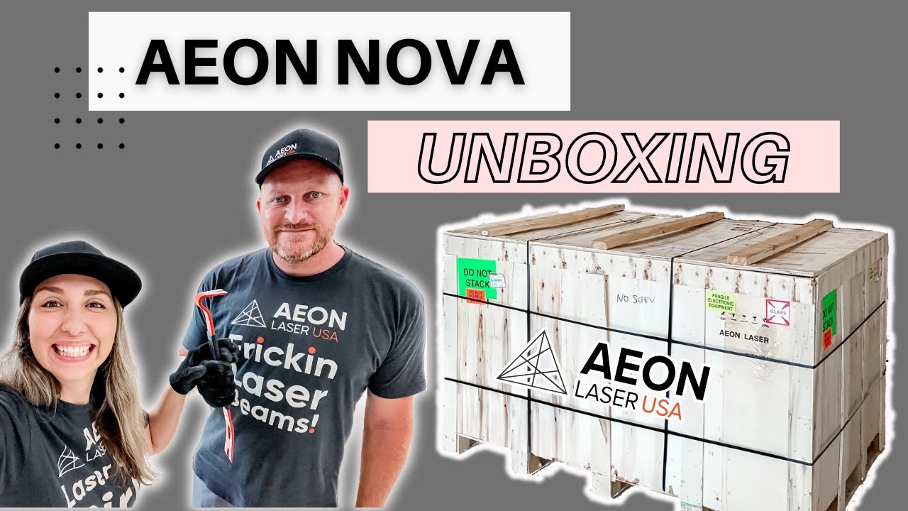How To: Unbox A Nova Laser - YouTube