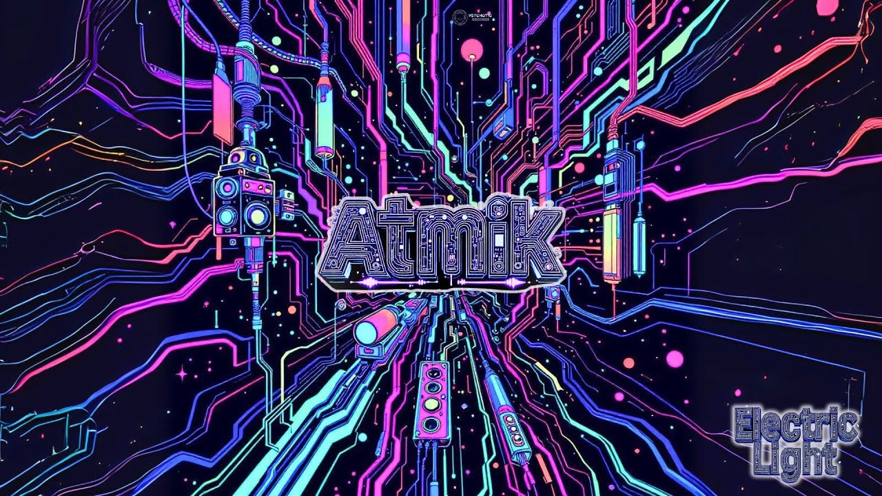 ATMIK - Electric Ligth - YouTube