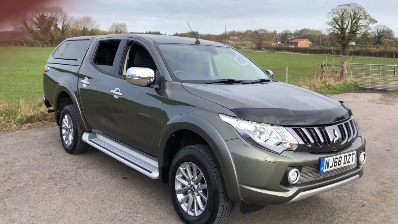 Amazon Green L200 Barbarian Auto - YouTube