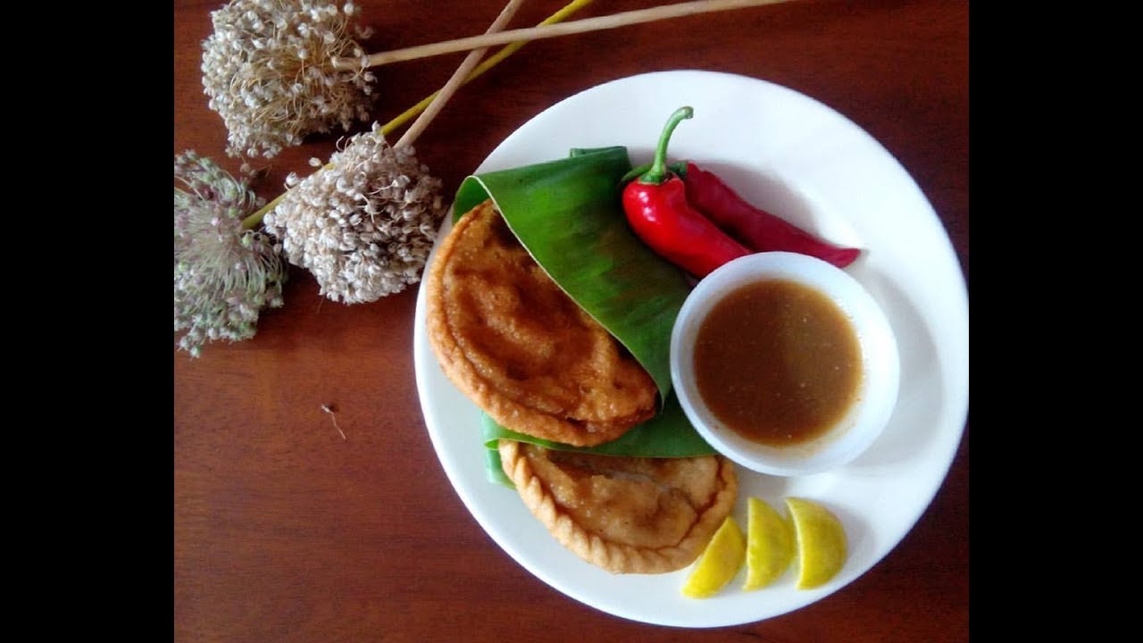 How to make Shapale/Shapaley/Syabhale// Tibetan food- A bite more - YouTube