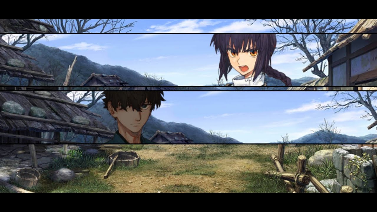 ꒓FGO JP꒑ Fate/Samurai Remnant Collab - Digression 6 [English, Human ...