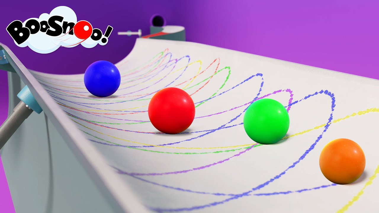 Patterns FULL EPISODE 🔴 BooSnoo! Official - YouTube