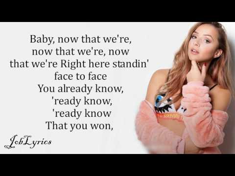 Charlie Puth - Attention [Lyrics] (Emma Heesters Cover)