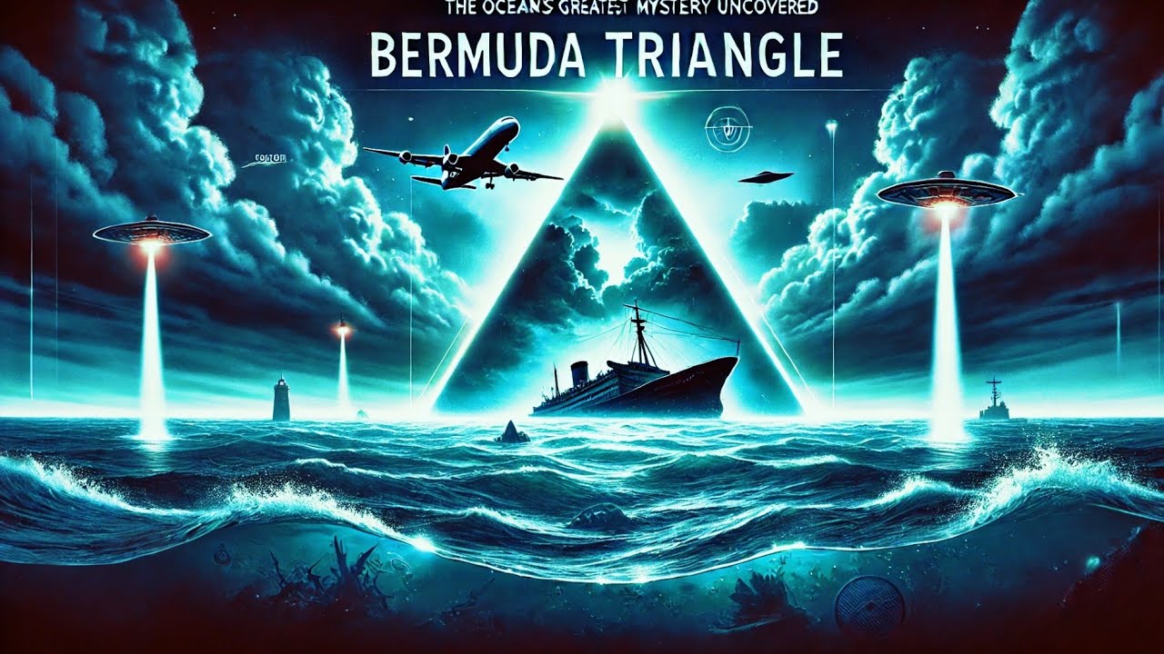 Bermuda Triangle | The Ocean's Greatest Mystery Uncovered - YouTube