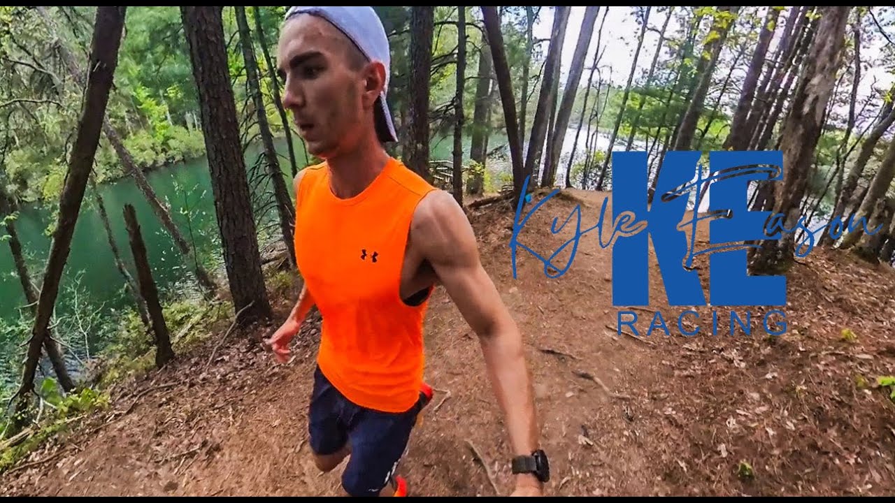 Kyle Eason | My pursuit to become a Professional Triathlete. - YouTube