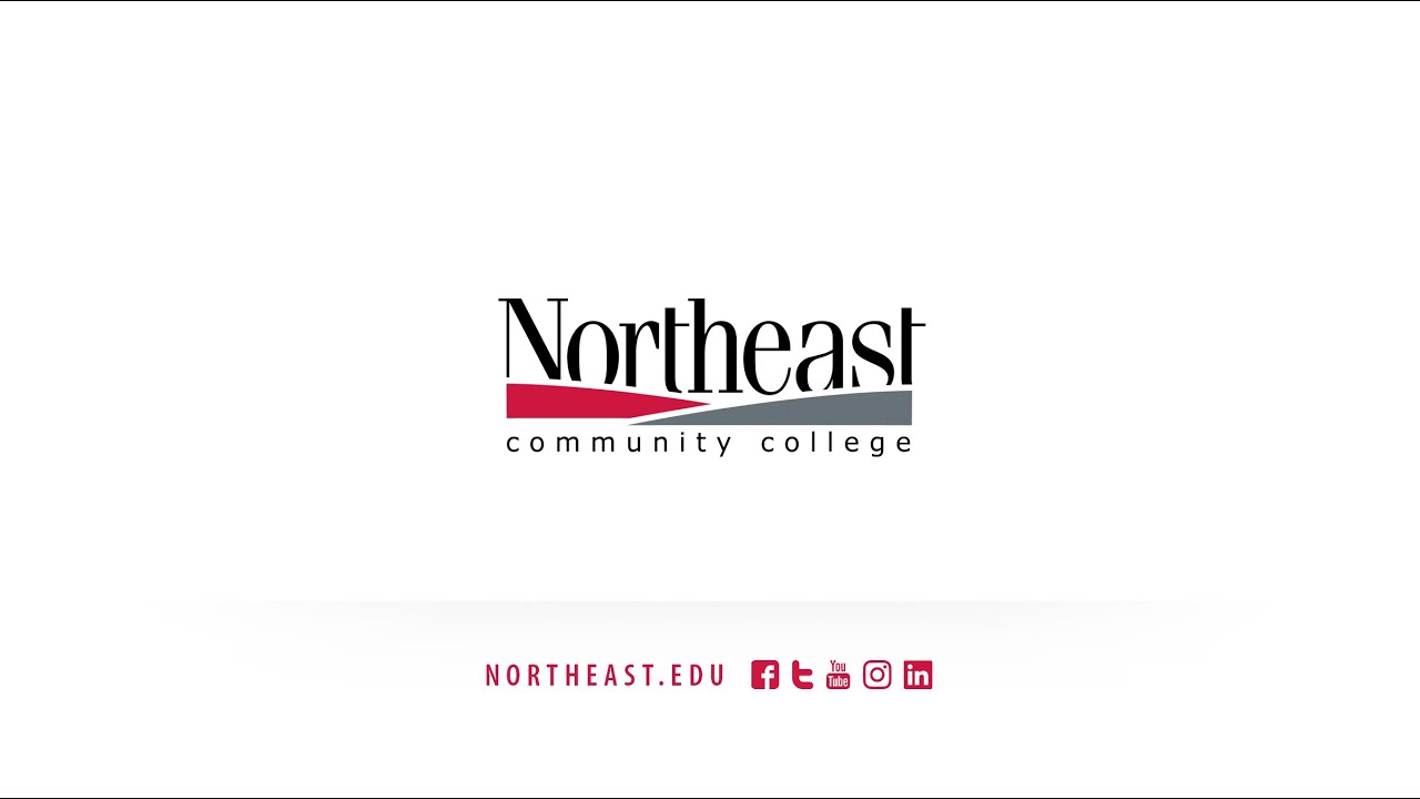 Northeast Community College - YouTube