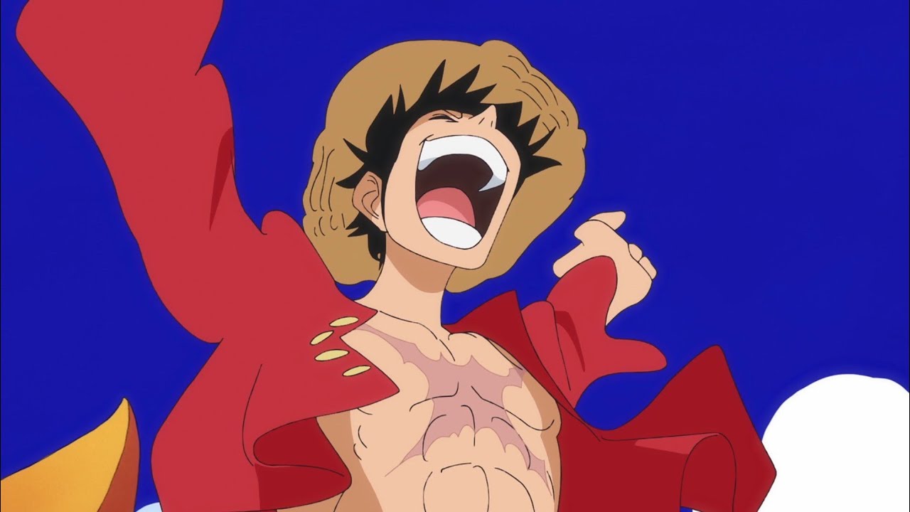 ONE PIECE: PIRATE WARRIORS 4 Crash out Luffy 5 - YouTube