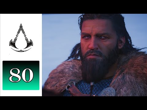 Let's Play Assassin's Creed: Valhalla (Blind) - 80 - Halfdan Ragnarsson ...