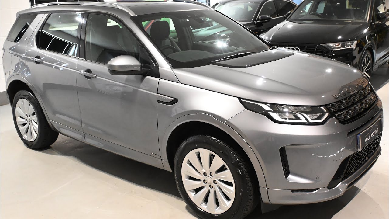 Review of 2020 69 LAND ROVER DISCOVERY SPORT 2.0 Discovery Sport R ...