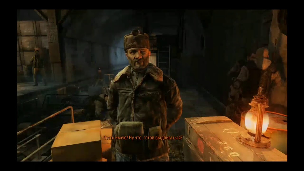 Metro 2033 Redux steam #1 - YouTube