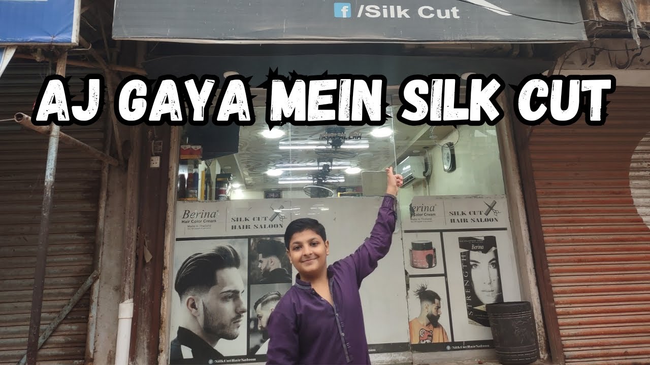 AJ GAYA MEIN SILK CUT New vlog | Anus vlog - YouTube