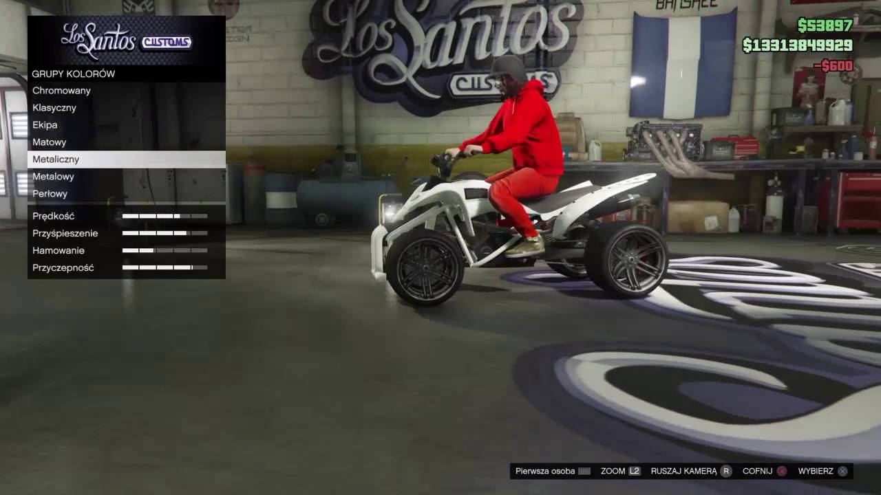 Tuning Nagasaki Street Blazer #1 GTA Online - YouTube