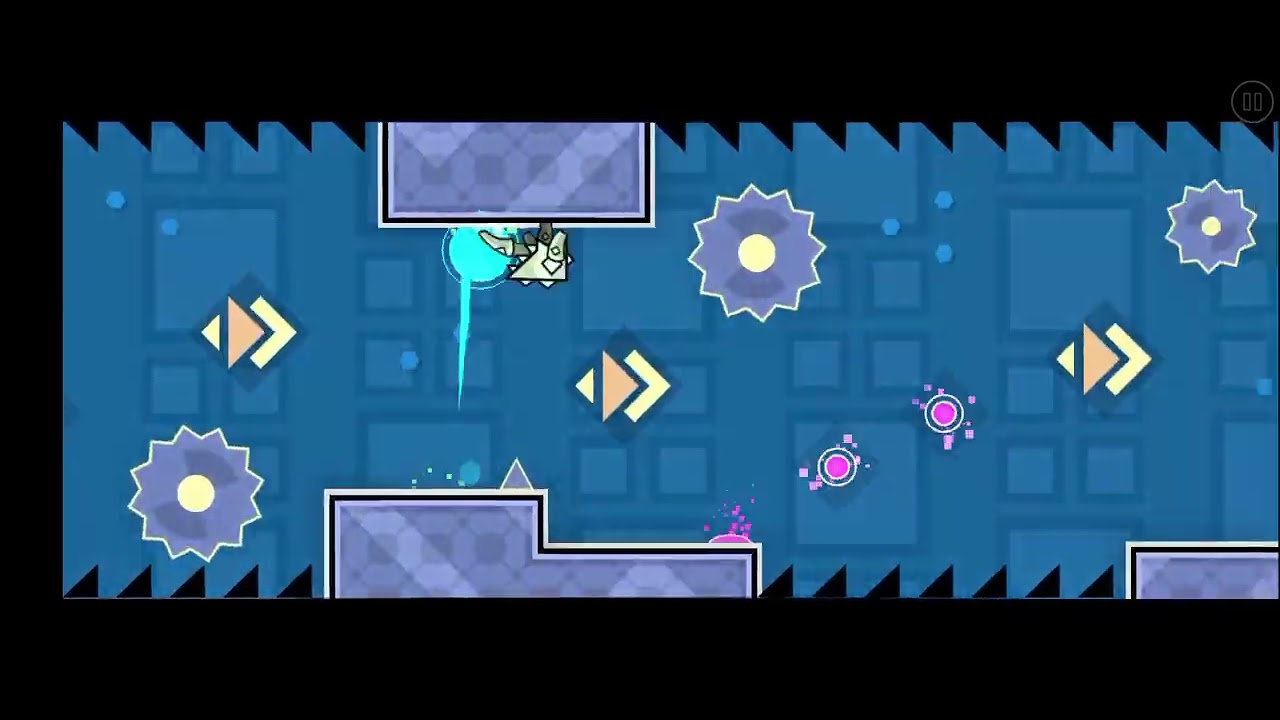 Goofy modern level || GD levels || - YouTube