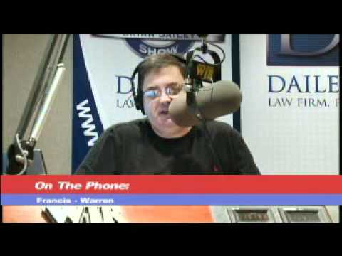 The Law Show with Brian Dailey - Changing a Name on your Trust - YouTube