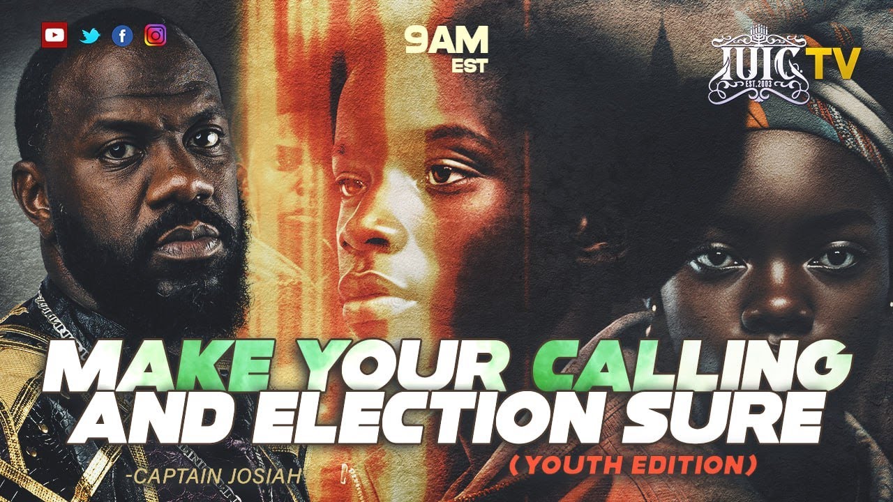 Make Your Calling And Election Sure (Youth Edition) - YouTube
