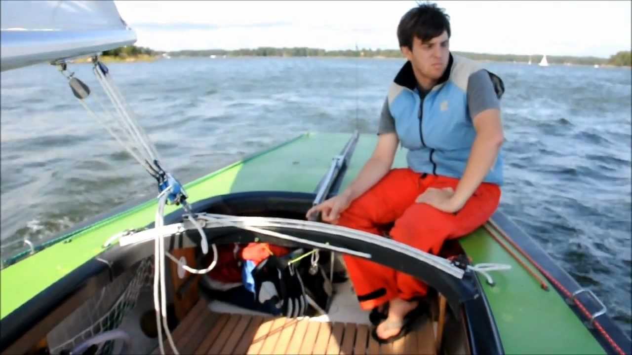 SOLING SUMMER SAILING 2011 - YouTube