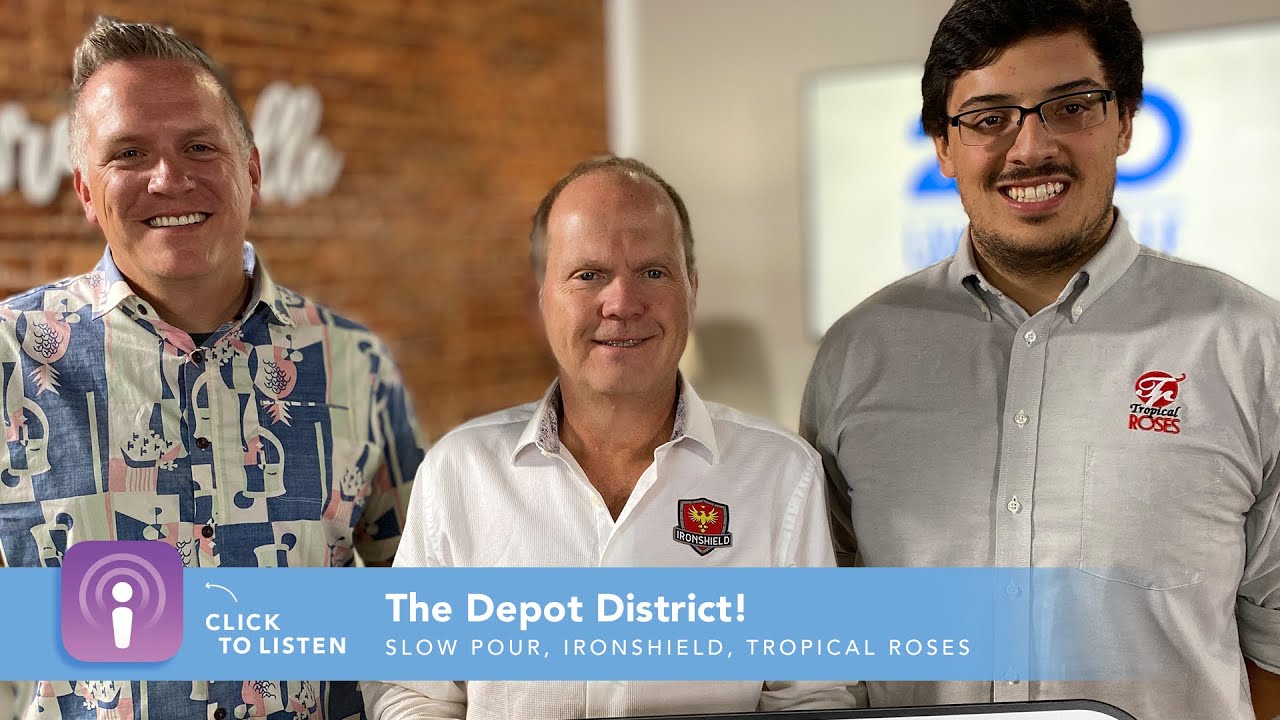 Local Businesses Discuss Lawrenceville's Depot District on the ...