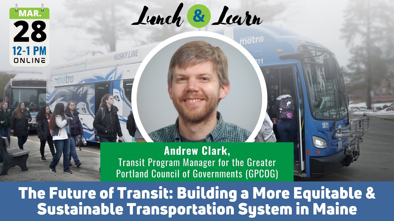 The Future of Transit: Building a More Equitable & Sustainable ...