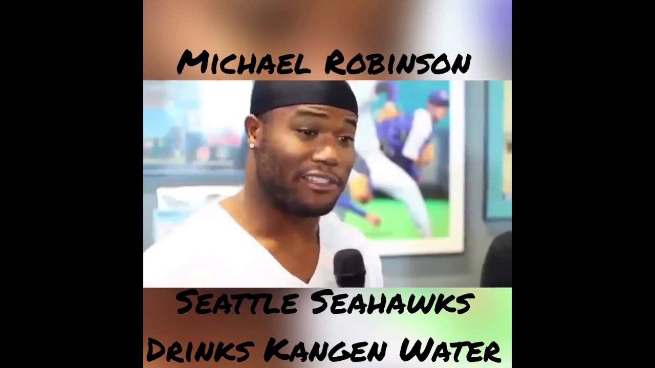 Celebrities That Drink KANGEN WATER! - YouTube