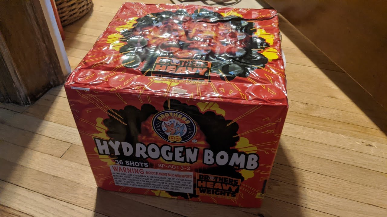 FIREWORK PICKUP - YouTube