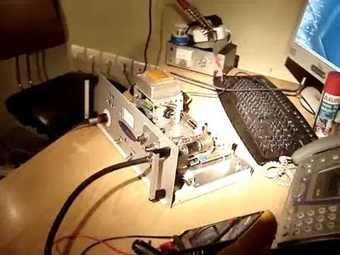 pompos fm 6146 tube - YouTube