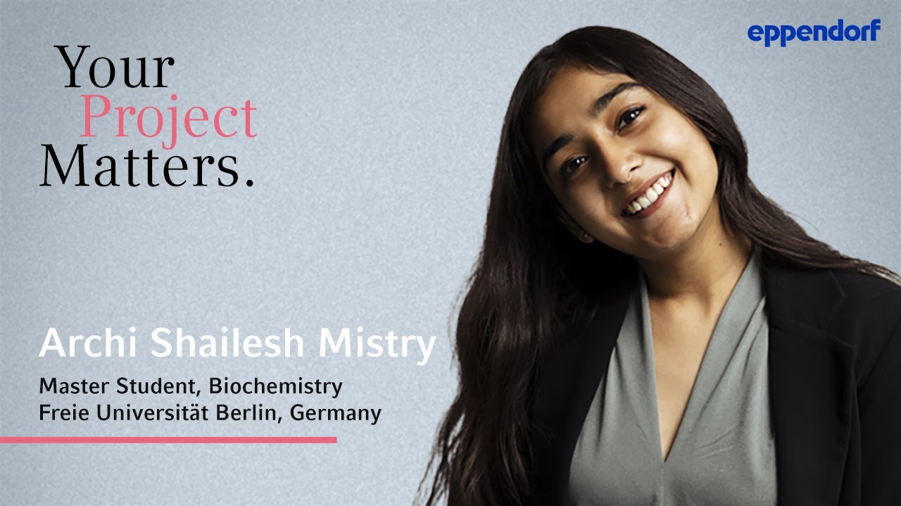 “Your Project Matters” Interview with Archi Shailesh Mistry: Marine ...