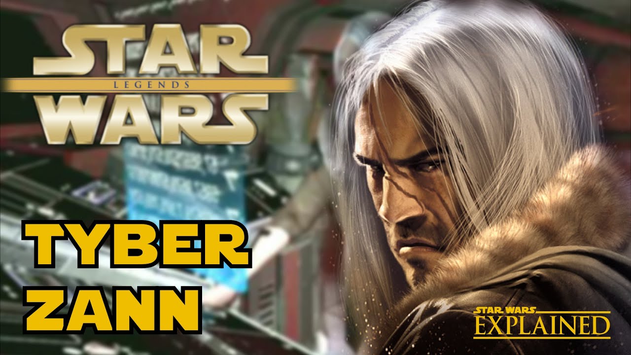 The Legend of Tyber Zann - Star Wars Explained - YouTube