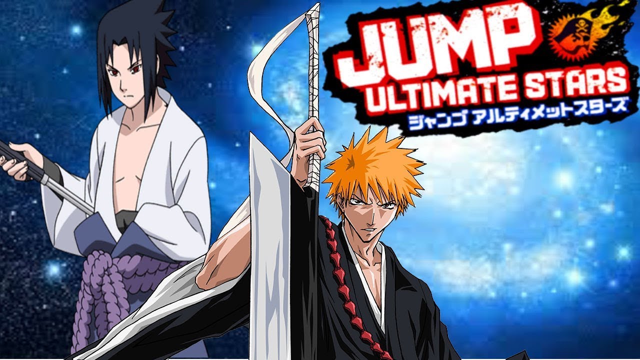 Jump! Ultimate Stars Battle Request #6 [shaglizzy] - YouTube