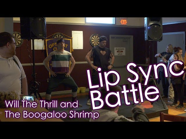 Lip Sync Battle – Rams Head Shore House – QACTV